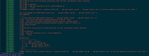 Deploying A Simple Sinatra App With Kamal