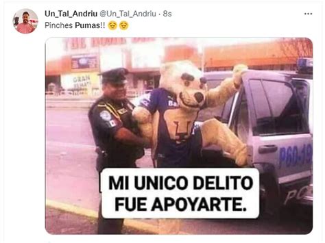Pumas Vs Cruz Azul Los Memes Que Dejó El Fracaso De Lillini En Cu