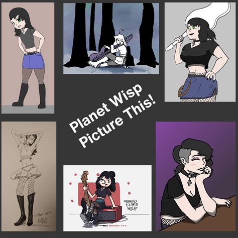 Planet Wisp Planetwisp Twt Twitter