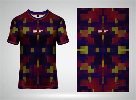 Sport Background Texture Pattern Sport Pattern Fabric Textile Sport