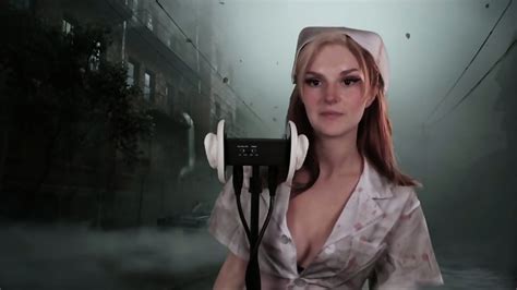 Silent Hill Nurse Ear Eating Eporner