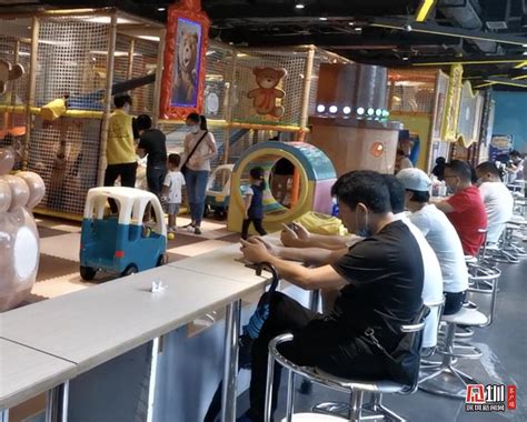 深网测评④走访深圳六大室内游乐场，今天你带娃打卡了么？深圳新闻网