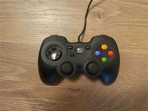 Logitech Gamepad F310 Controller Für Den Pc Gebraucht In Tübach Für