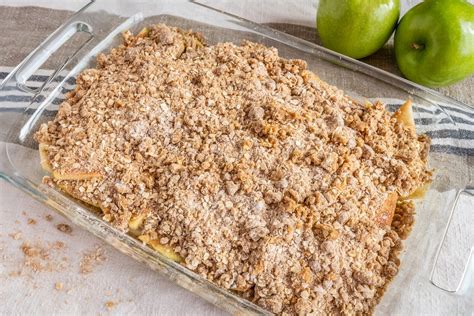 Pioneer Woman Apple Crisp Is So Worth The Hype Taste Of Home
