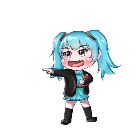 Do Chibi Art For Your Desire By Chibiman Fiverr