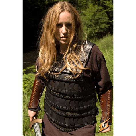 Female Celtic Armor