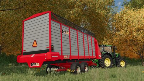 Dion B58 Futterboxen Paket LS22 KingMods
