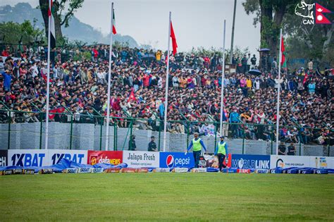 नेपाल भर्सेस युएई आज पनि पानी परेर खेल हुन नसके के हुन्छ सिएन