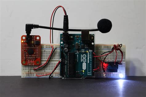 Voice Activated Relay Switch Arduino 6 Steps With Pictures