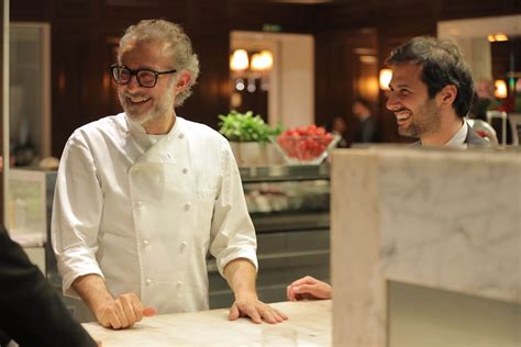 Chef Massimo Bottura Returns To New Delhi With Osteria Francescana Pop