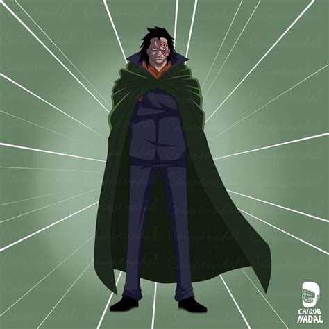 Remake Monkey D Dragon One Piece By Caiquenadal On Deviantart