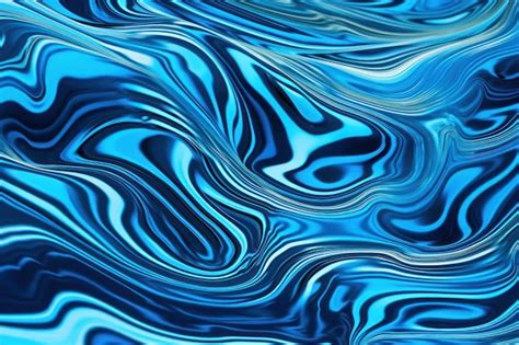 Premium Photo Abstract Water Ripples Background