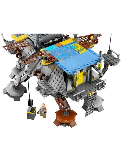 Лего 75157 Шагоход АТ ТЕ Капит Рекса Lego Star Wars купить в Минске
