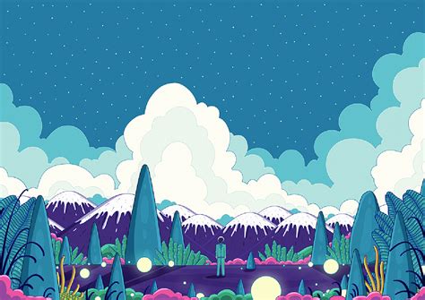近期插图整理插画创作习作插画师卷耳原创作品 站酷zcool