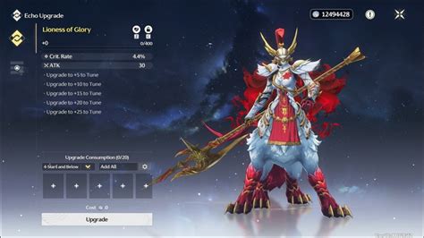 Wuthering Waves Hướng Dẫn Build Lupa Chuẩn Chỉnh