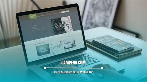 2 Cara Membuat Situs Web Di HP Dengan Mudah