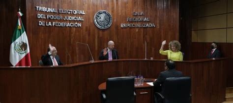 Permite Tepjf Uso De La Frase Ya Sabes Quién No Es Concluyente Que