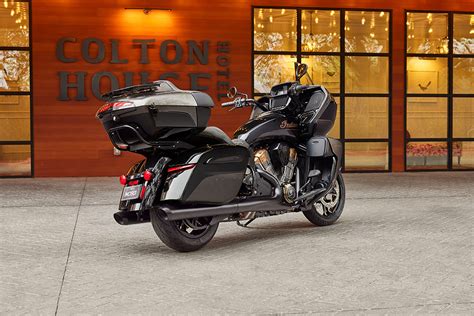 2023 Indian Pursuit Elite And Chieftain Elite Cycle News