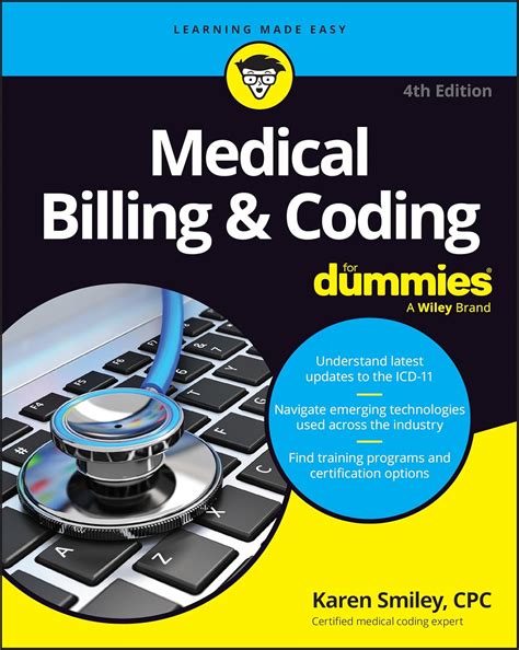 Buy Medical Billing And Coding For Dummies Book Online At Low Prices In