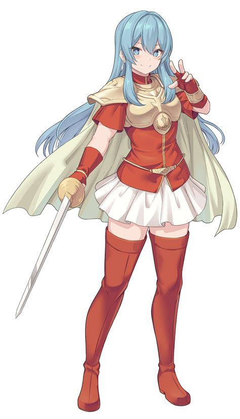 Eirika Fire Emblem Danbooru