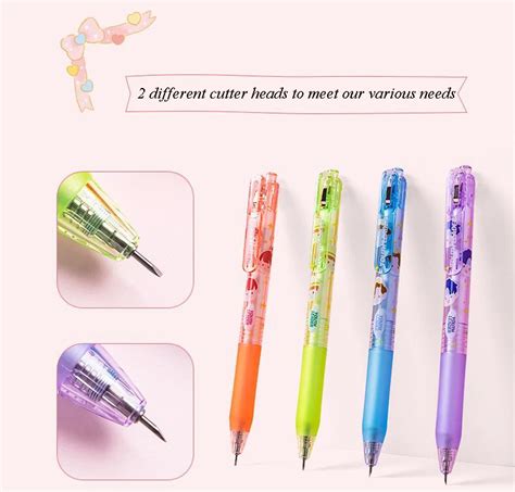 종이 커터 및 족집게 유용한 와시 테이프 액세서리 공예 칼 스티커 도구 문구류 용품 3 개 세트 Aliexpress