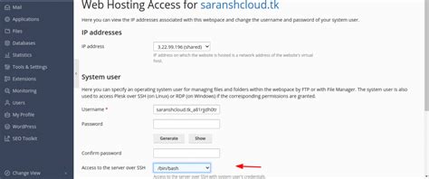 Install Plesk Control Panel On Awssetup Bagisto Cloudkul