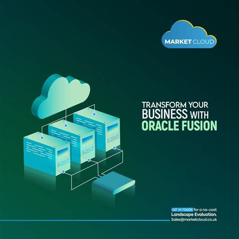 Why Oracle Fusion Is The Top Choice For Your Business Market Cloud