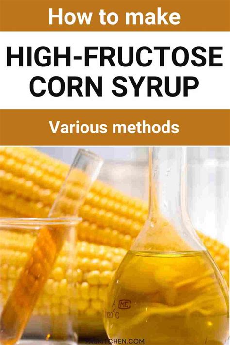 High Fructose Corn Syrup 101 Nutrition Benefits How To Use Buy