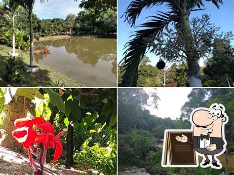 EcoParque em Mascote BA Menu do restaurante preços e opiniões