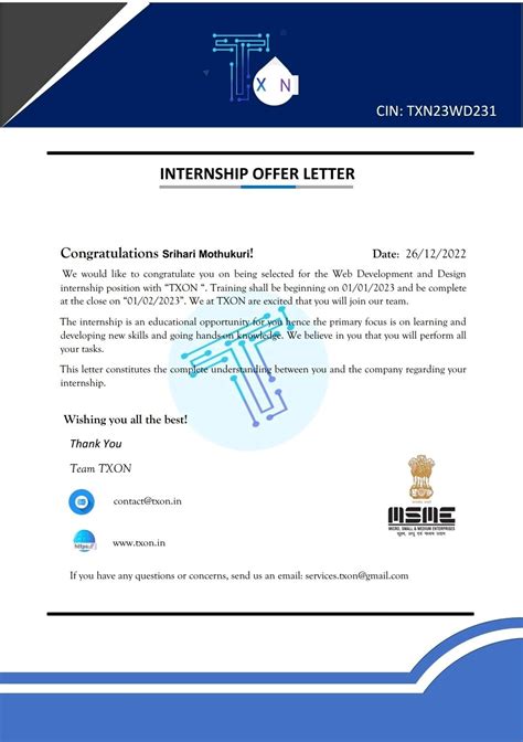 Srihari Mothukuri On Linkedin Txon