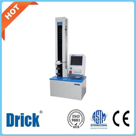Tensile Strength Tester For Electrical Wire Pull Testing Machine Tensile Strength Tester And