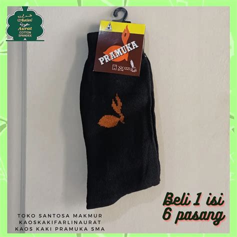 Grosir Kaos Kaki, Manset, Sarung Tangan | Santosa Makmur