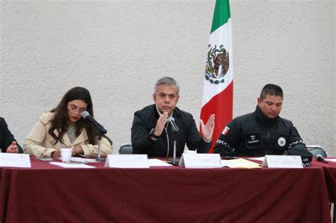 Autoridades De Ecatepec Van Contra Delincuentes De Alta Peligrosidad