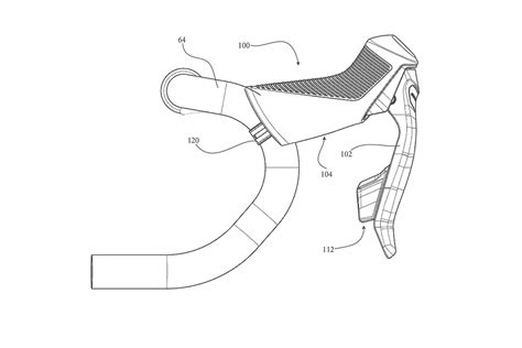 New Sram Patent Reveals Possible 3rd Generation Red Axs Lever Livelearn