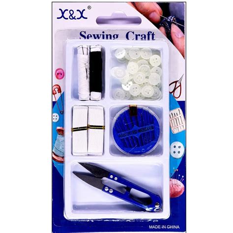 Justkraft All In One Sewing Kit