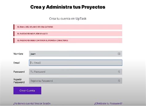 GitHub Luisnavarro5006 UpTask MVC