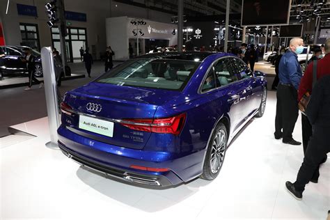 奥迪a6l Phev 2022款 55 Tfsi E Quattro图片奥迪165张图片汽车车展图库懂车帝