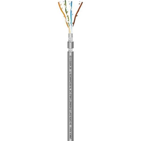 Sh Data Ethernet Ethernet Cable Category 7a Approved For Marine And