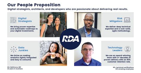 developers softwareenginneers projectmanagers bestplacestowork… rda