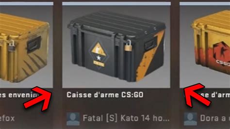 Weapon Case Drop Rare Youtube