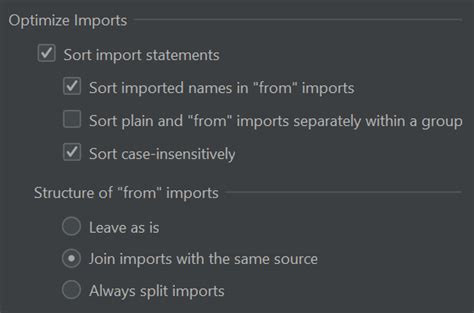 Casesensitive Option Does Not Apply To Import Lists · Issue 1259