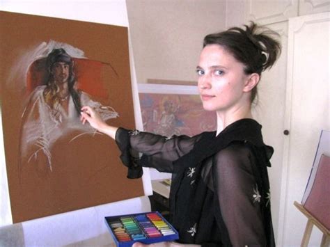 Irina Kotova | Portrait, Artist, Art