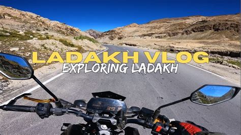 Exploring Dangerous Ladakh Trip Ll Ep 5 Vlog 5 Ll Ladakh Ride Ll Ng