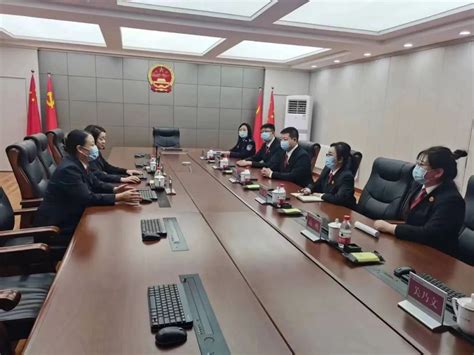 【能力作风建设】北安法院赴绥北法院交流学习澎湃号·政务澎湃新闻 The Paper