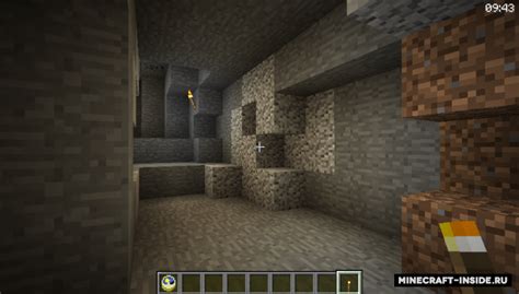 GUI Clock 1 21 10 1 20 6 1 19 4 1 16 5 Моды для Майнкрафт Minecraft Inside