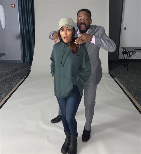 Meagan Good Fan News Death Saved My Life Behind The Scenes Fun