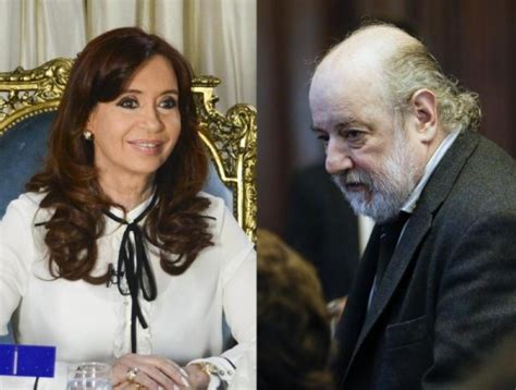 Bonadio Cerró La Investigación A Cristina Por La Causa De Dólar Futuro
