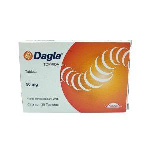 Dagla Itoprida Mg Farmazul