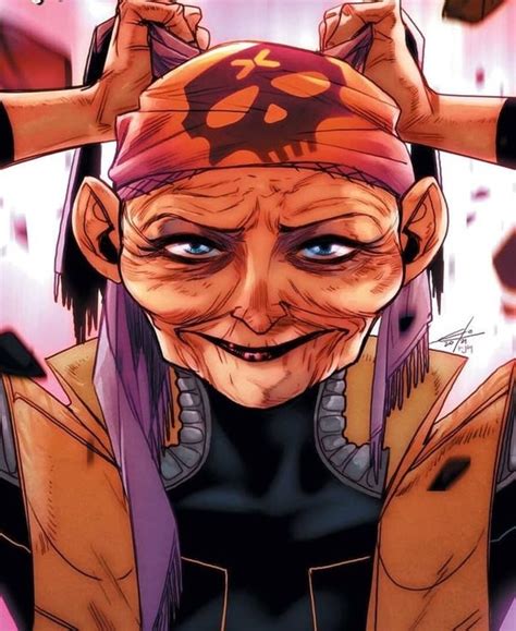 Cassandra Nova Character Comic Vine