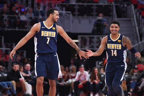 Inside The Numbers A Look At The Nuggets Final 41 Games Mile High